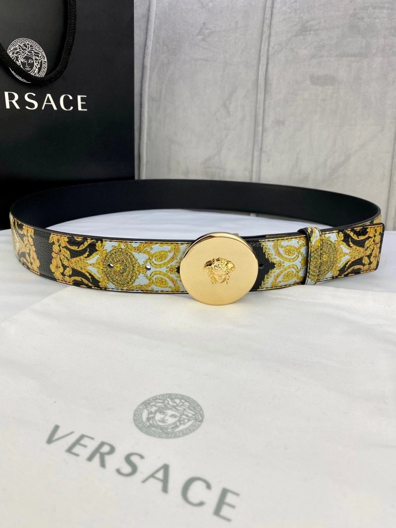 Real Versace Belts