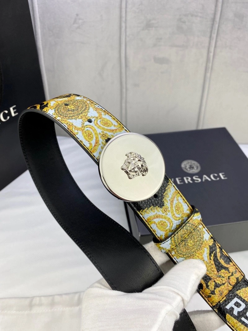 Real Versace Belts