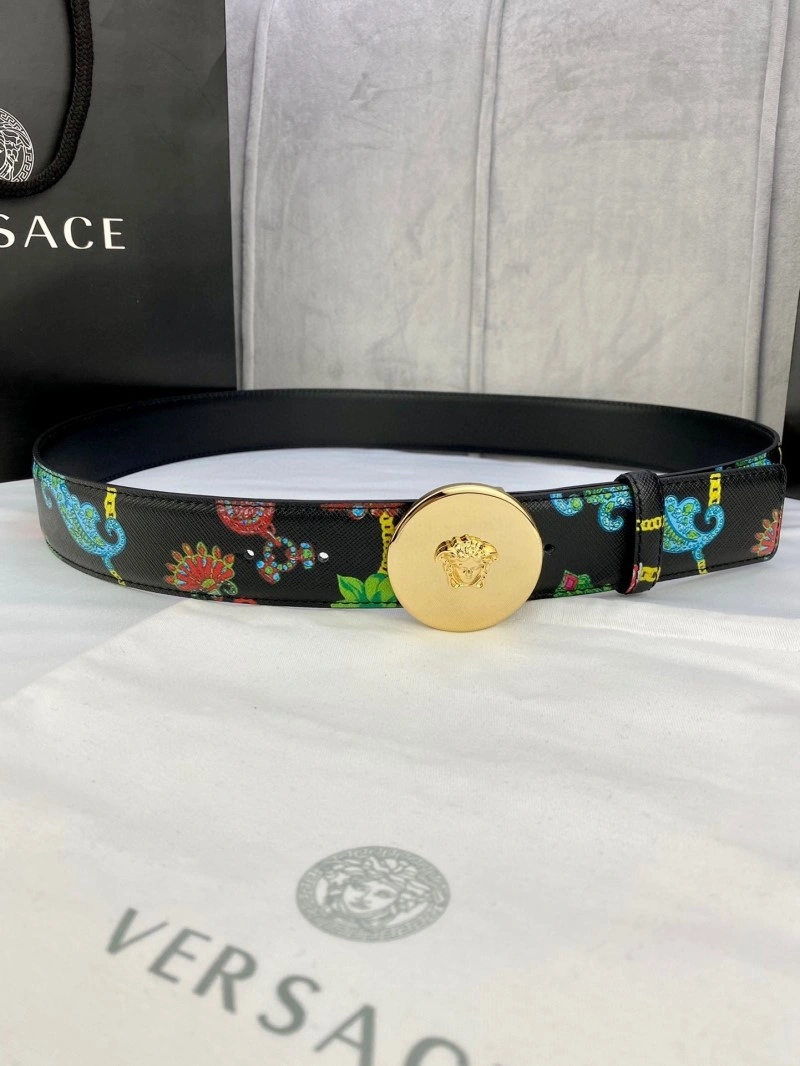Genuine Versace Belts