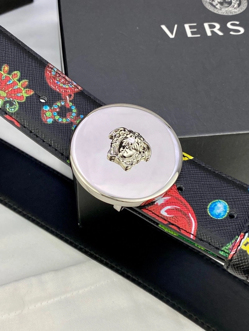 Genuine Versace Belts