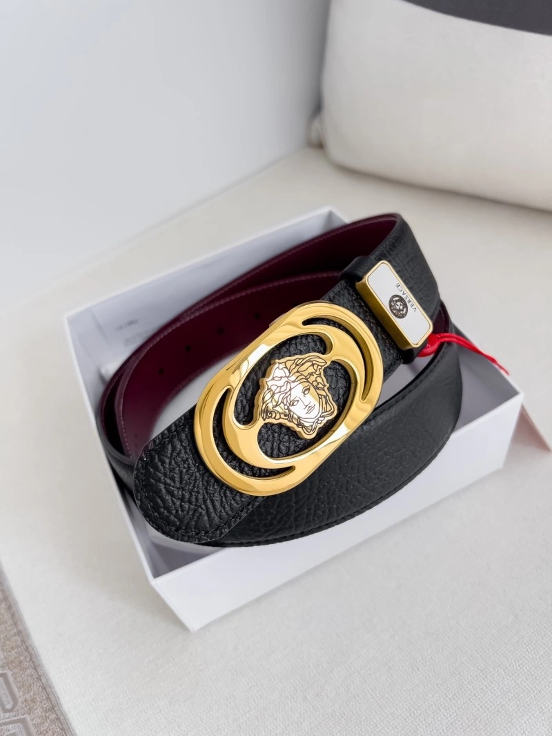 Authentic Versace Belts