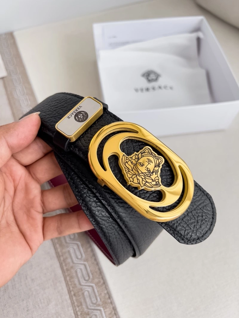 Authentic Versace Belts