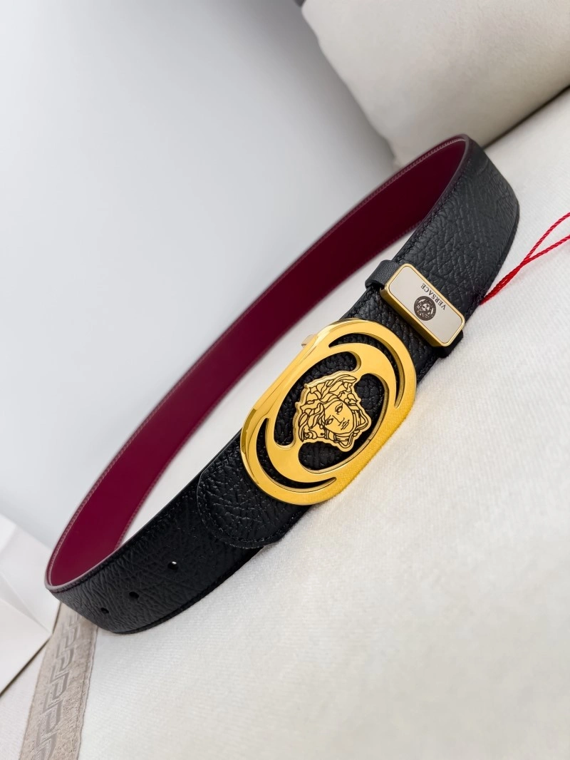 Authentic Versace Belts