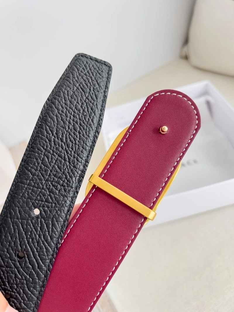 Authentic Versace Belts