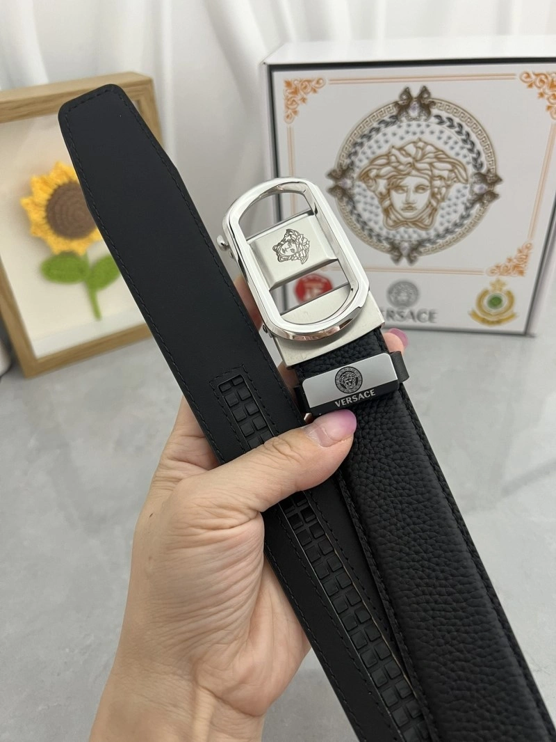 High accuracy Versace Belts