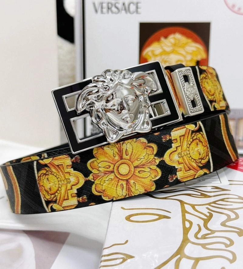 Genuine Versace Belts