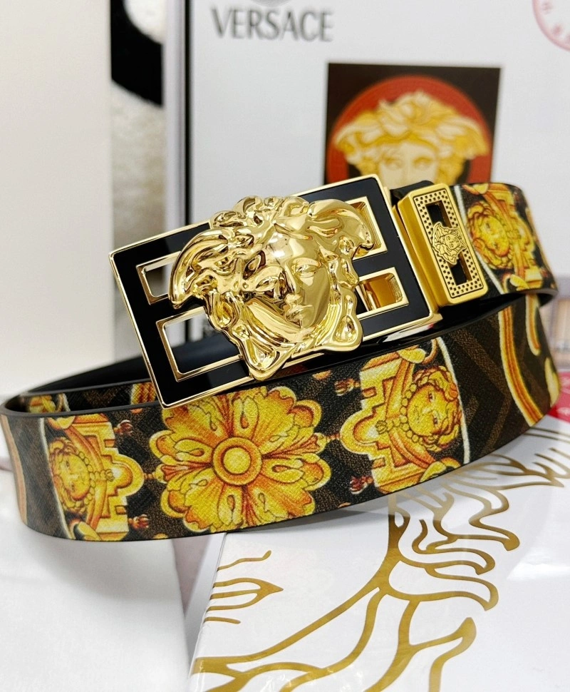 Genuine Versace Belts