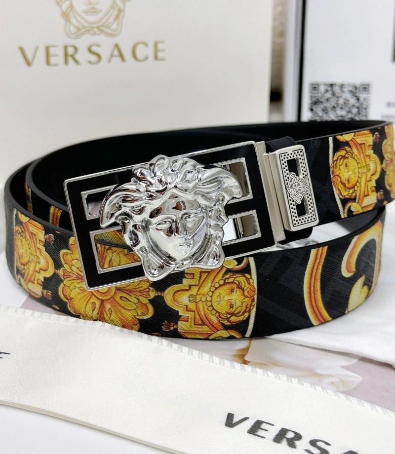 Genuine Versace Belts