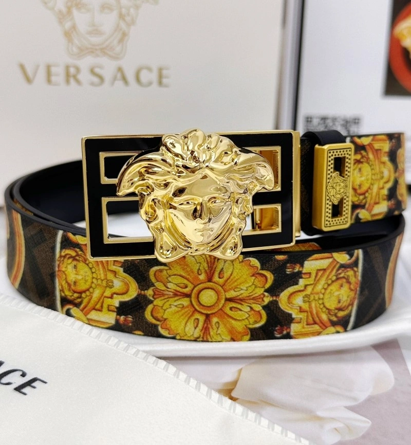Genuine Versace Belts