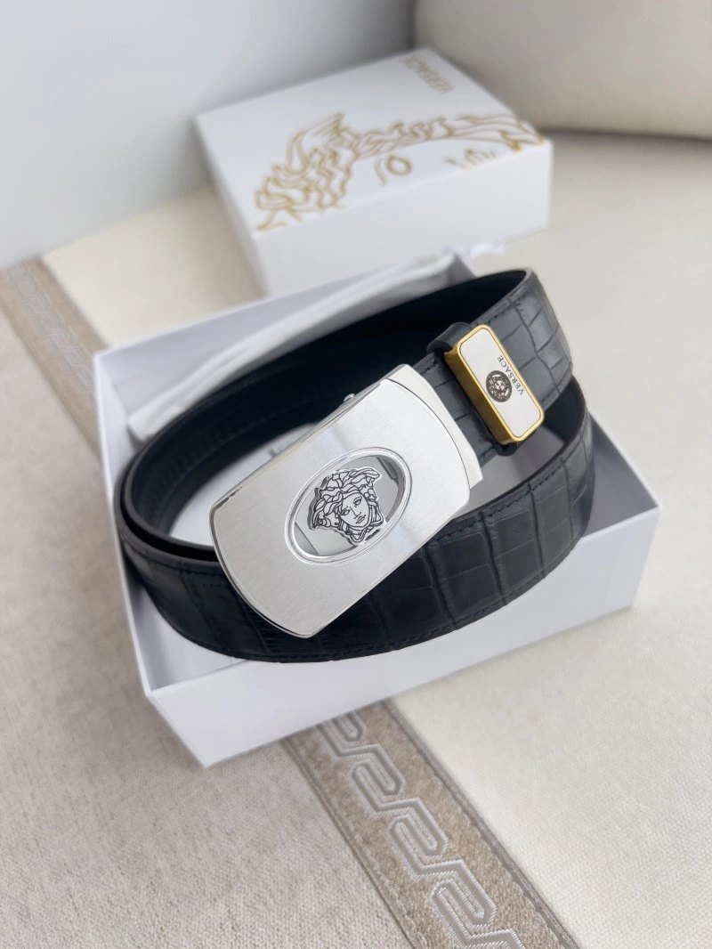 Mirror quality Versace Belts