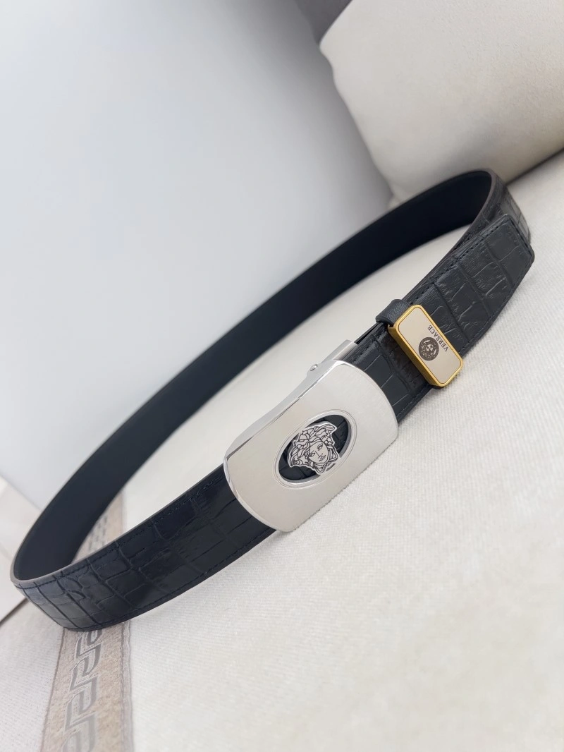 Mirror quality Versace Belts
