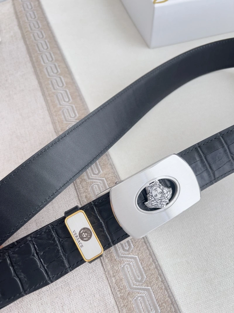 Mirror quality Versace Belts