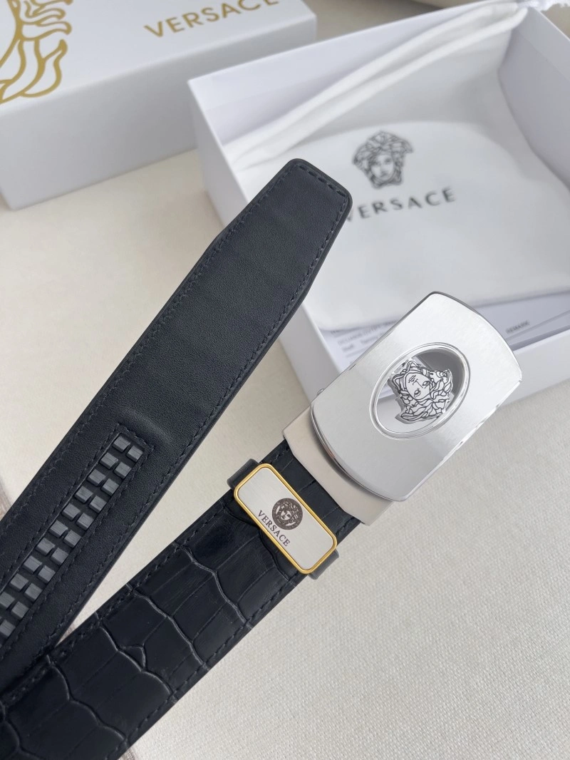 Mirror quality Versace Belts