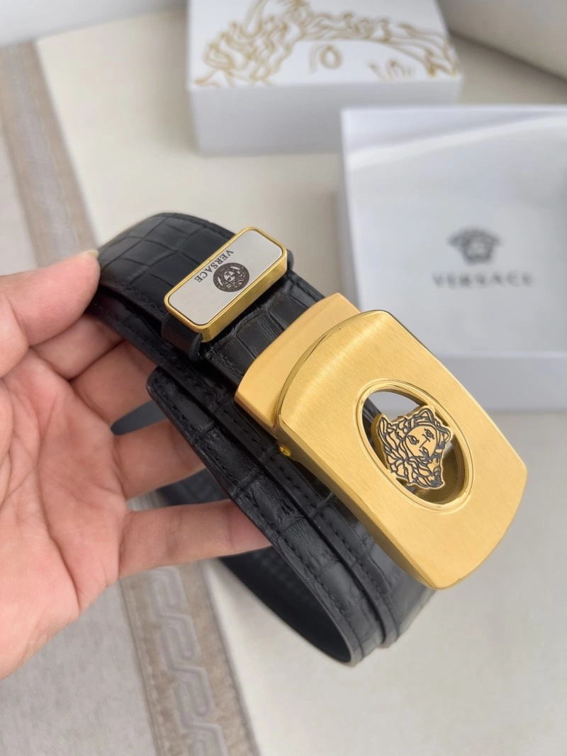 Legit Versace Belts