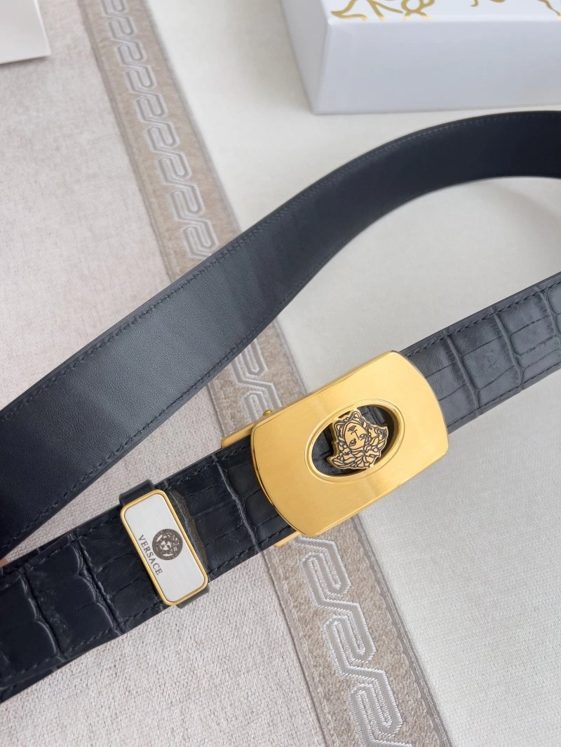 Legit Versace Belts