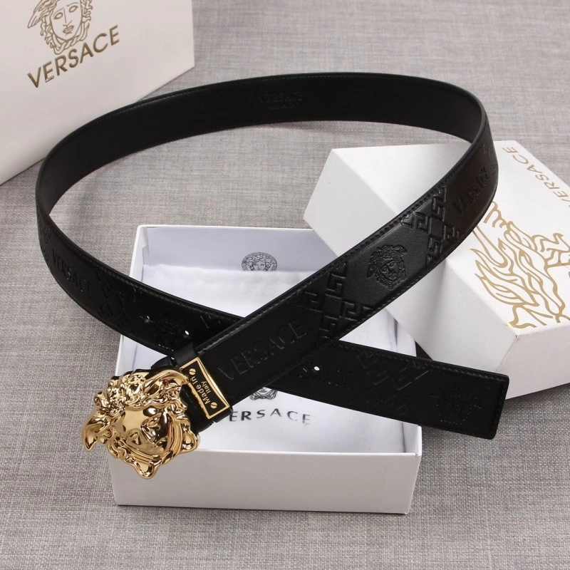 Budget-friendly Versace Belts