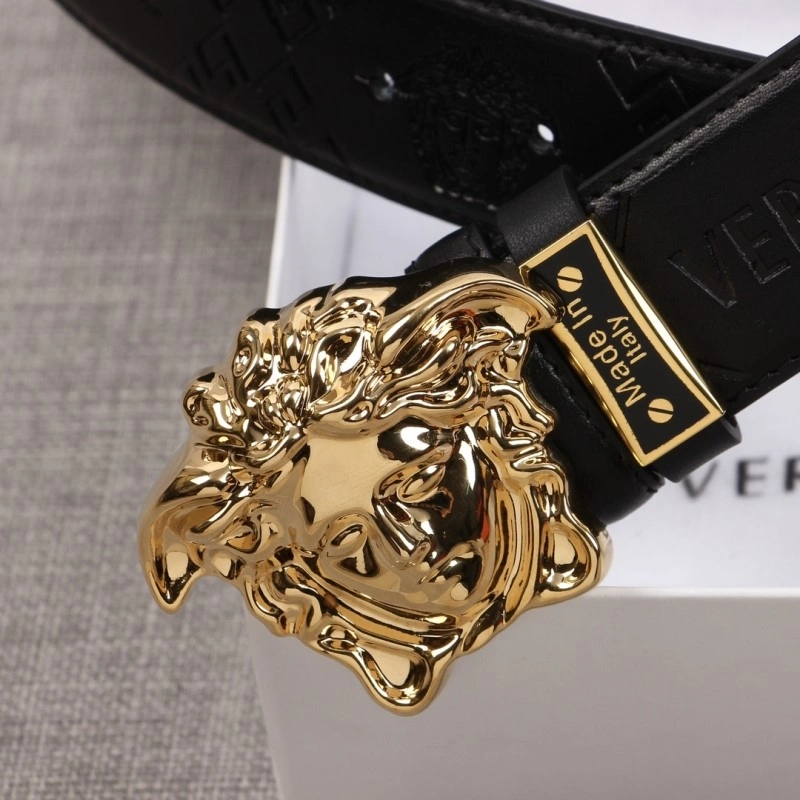 Budget-friendly Versace Belts
