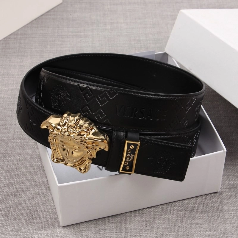 Budget-friendly Versace Belts