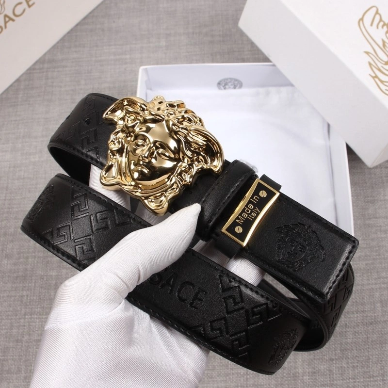 Budget-friendly Versace Belts