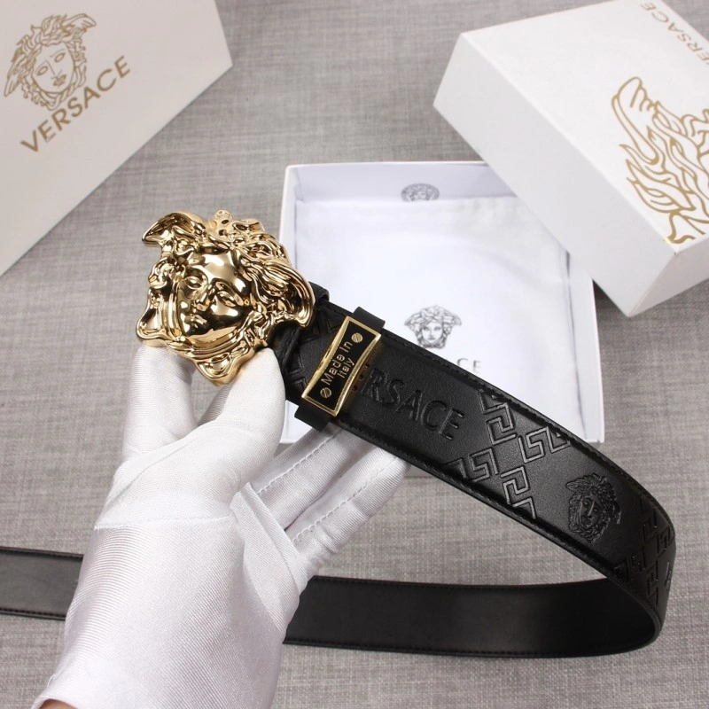 Budget-friendly Versace Belts