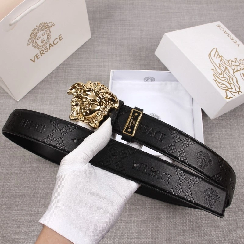 Budget-friendly Versace Belts