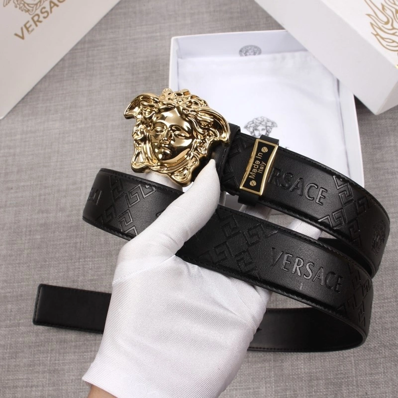 Budget-friendly Versace Belts