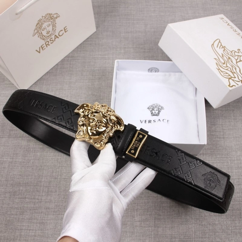 Budget-friendly Versace Belts