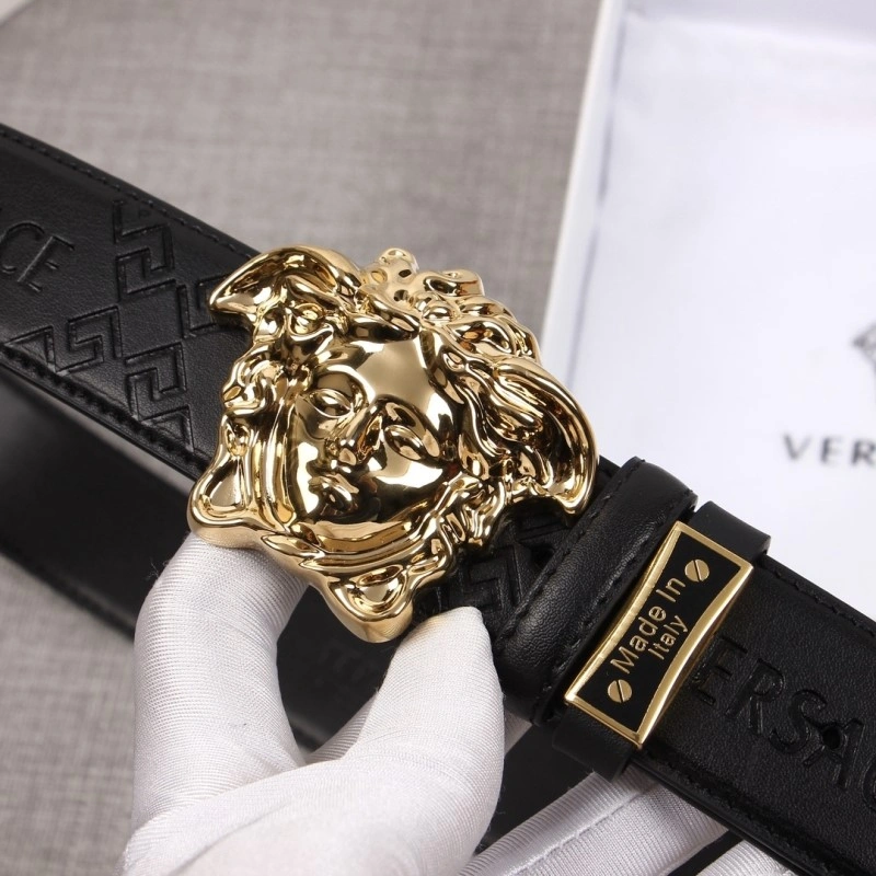 Budget-friendly Versace Belts