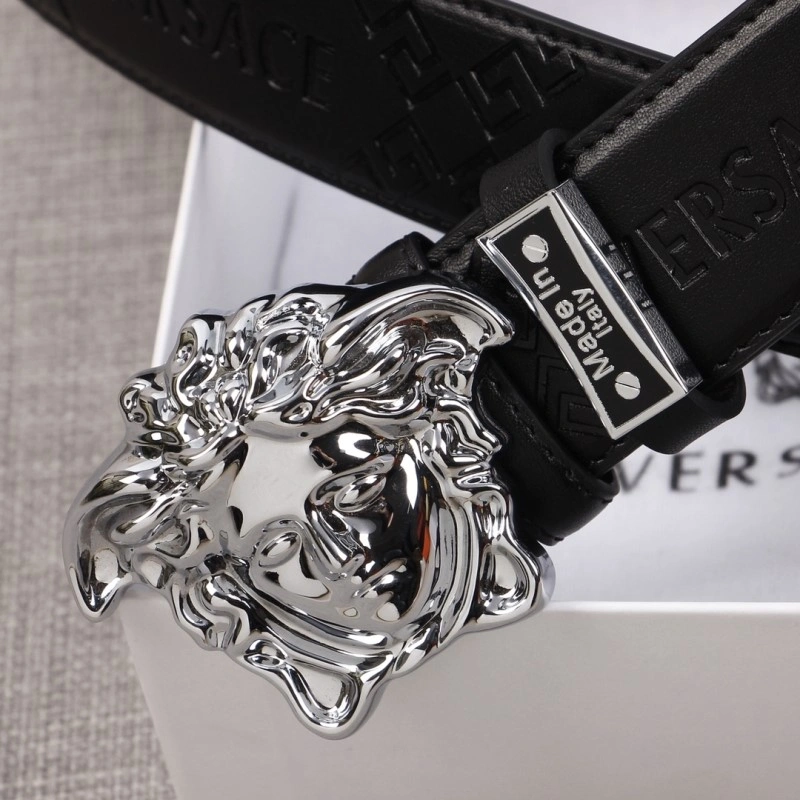 Mirror quality Versace Belts