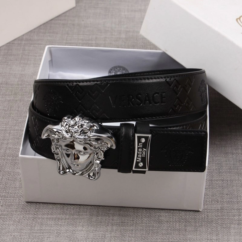 Mirror quality Versace Belts