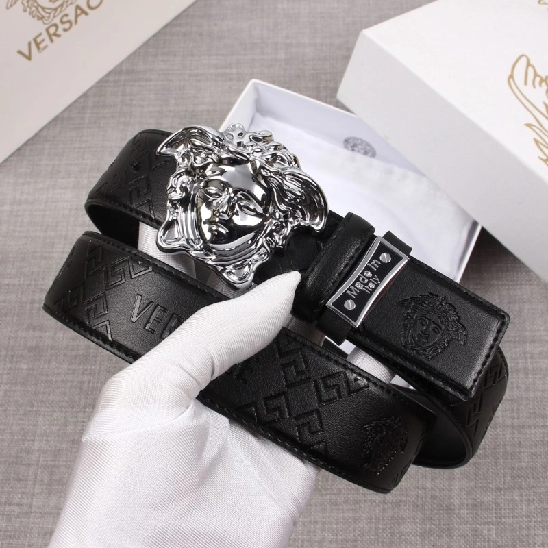 Mirror quality Versace Belts