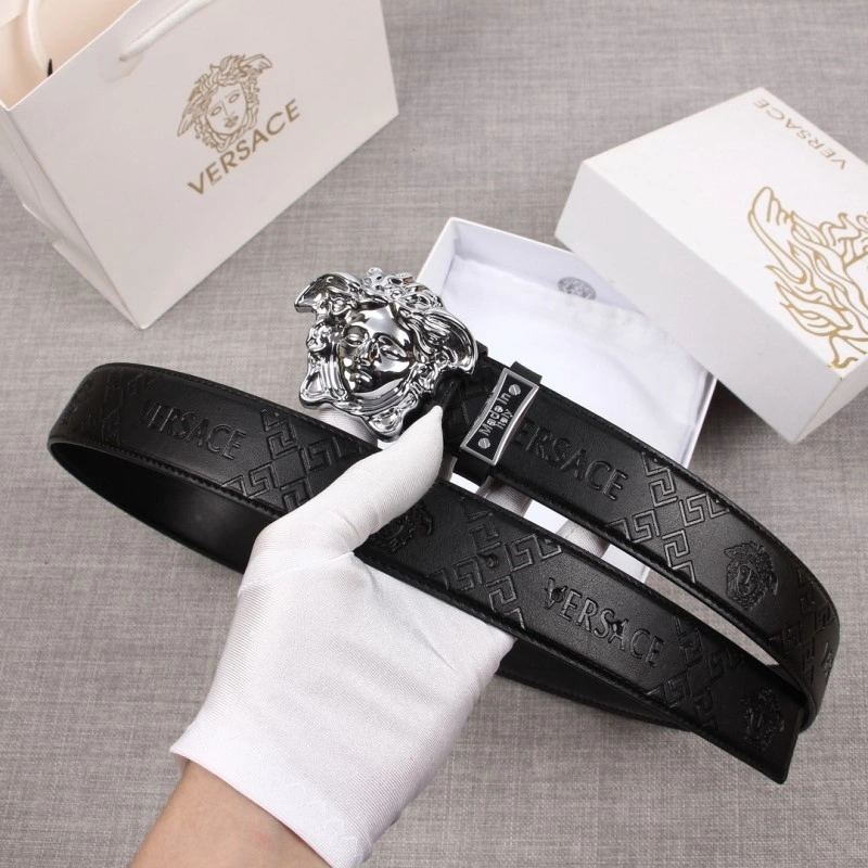 Mirror quality Versace Belts
