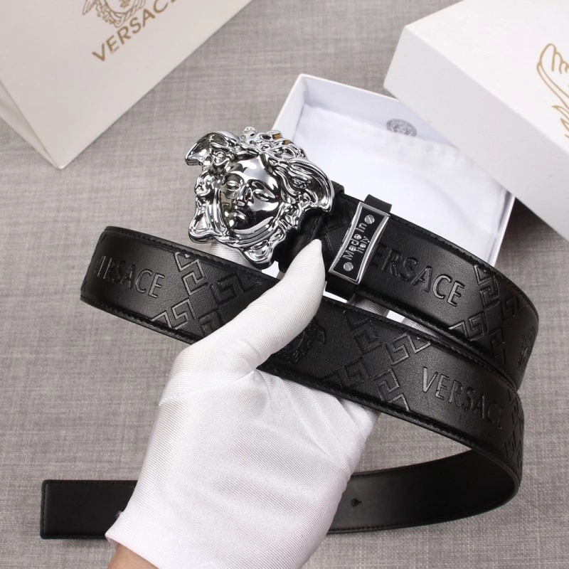 Mirror quality Versace Belts
