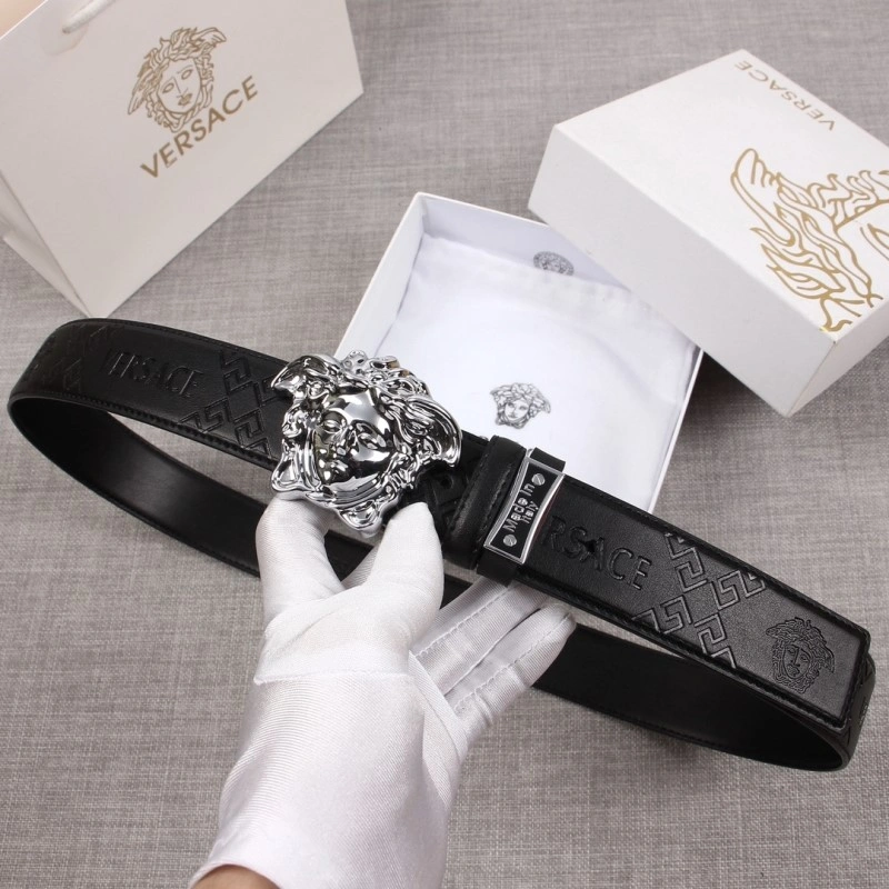 Mirror quality Versace Belts
