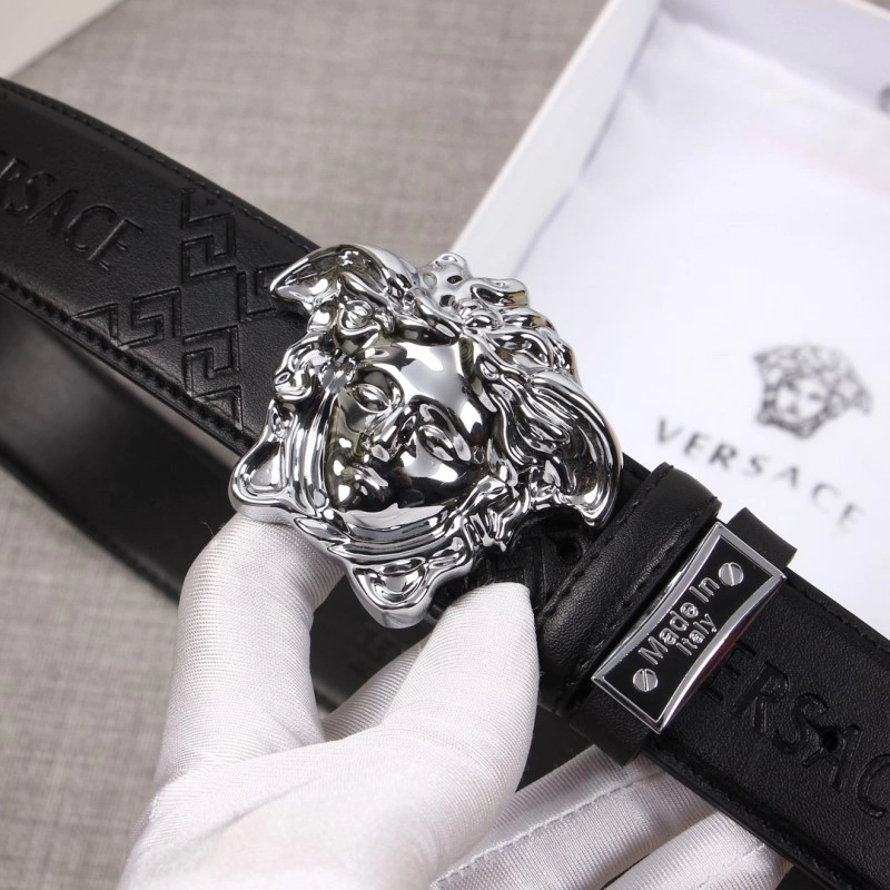Mirror quality Versace Belts