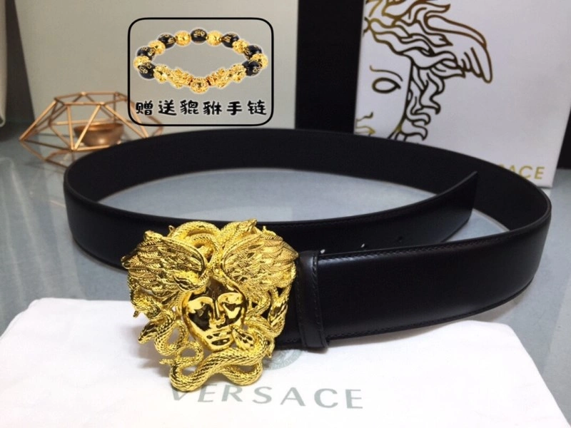 Legit Versace Belts