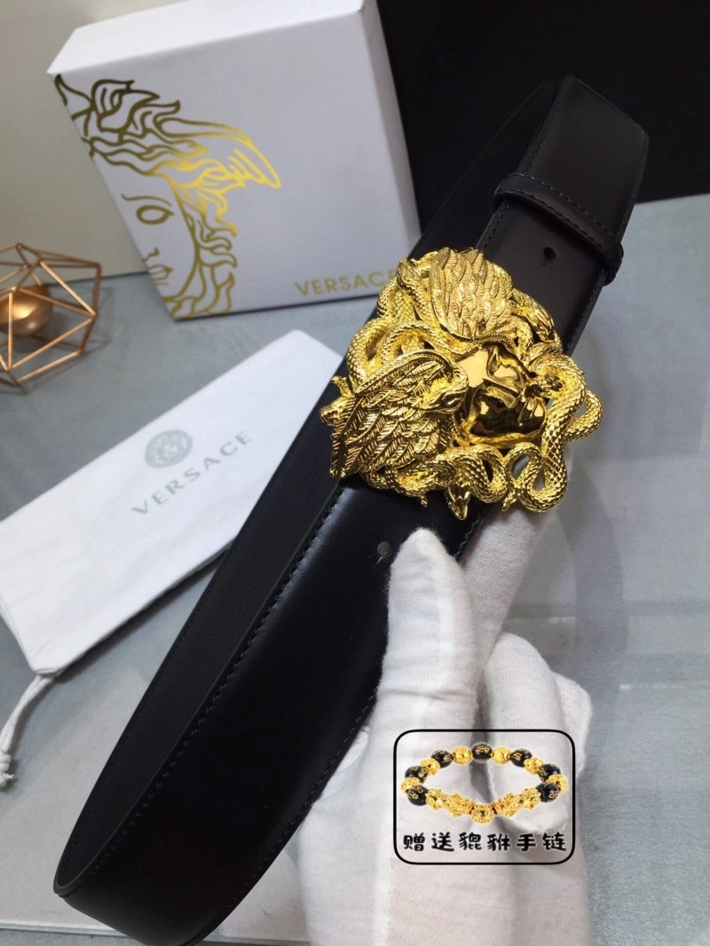 Legit Versace Belts