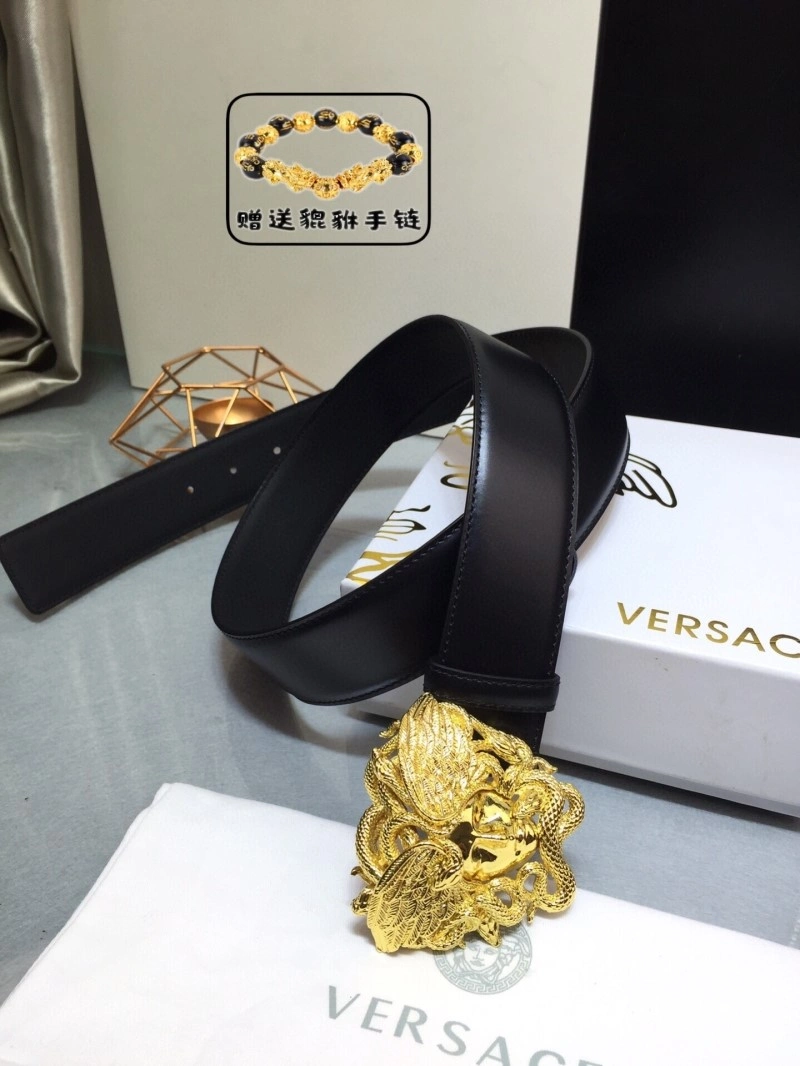 Legit Versace Belts