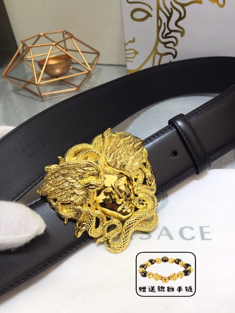 Legit Versace Belts