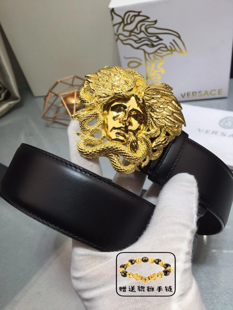 Legit Versace Belts