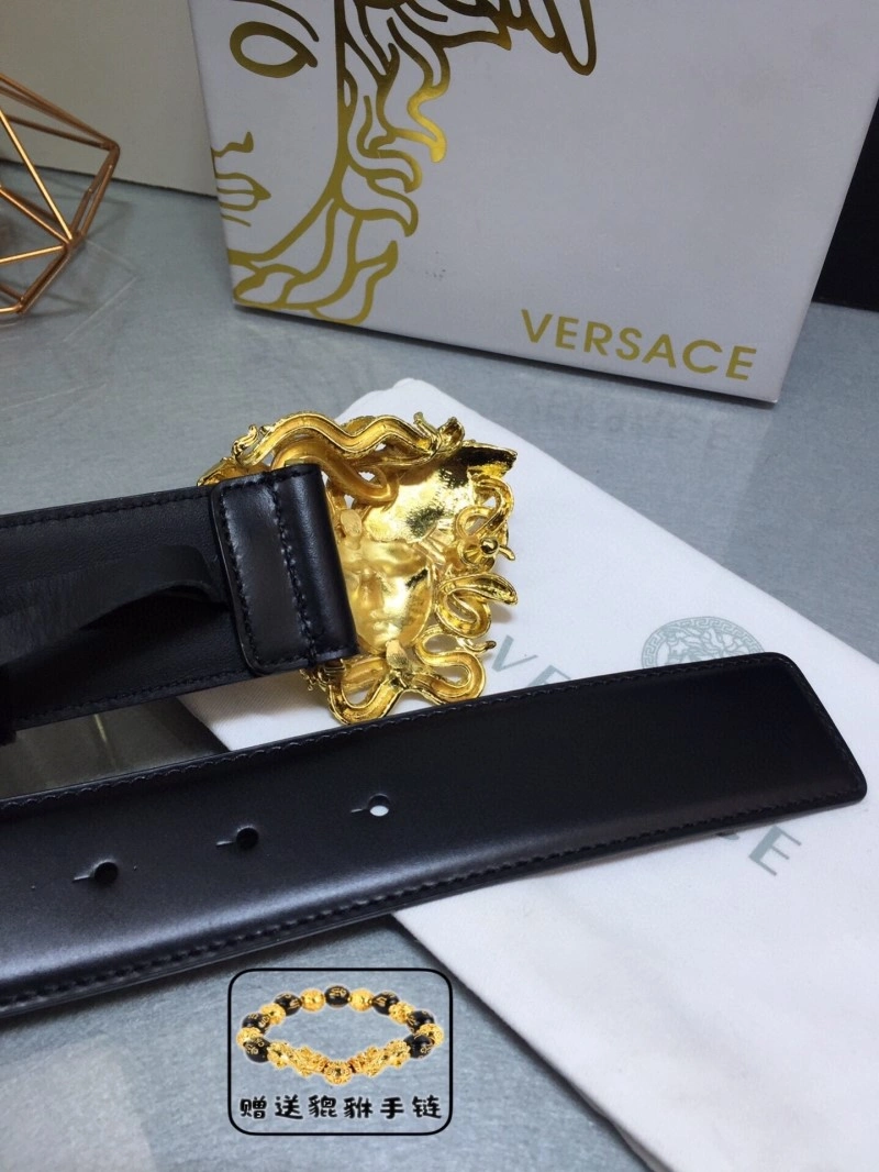 Legit Versace Belts