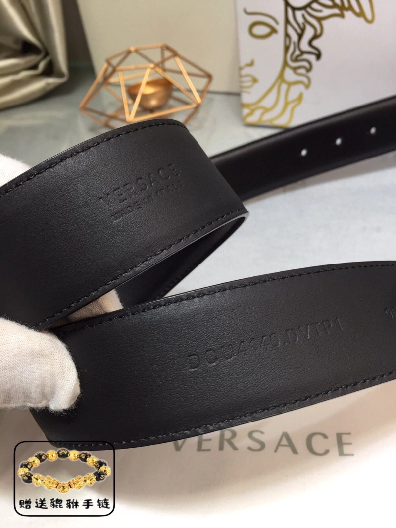 Legit Versace Belts