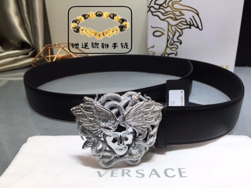 Low-cost Versace Belts
