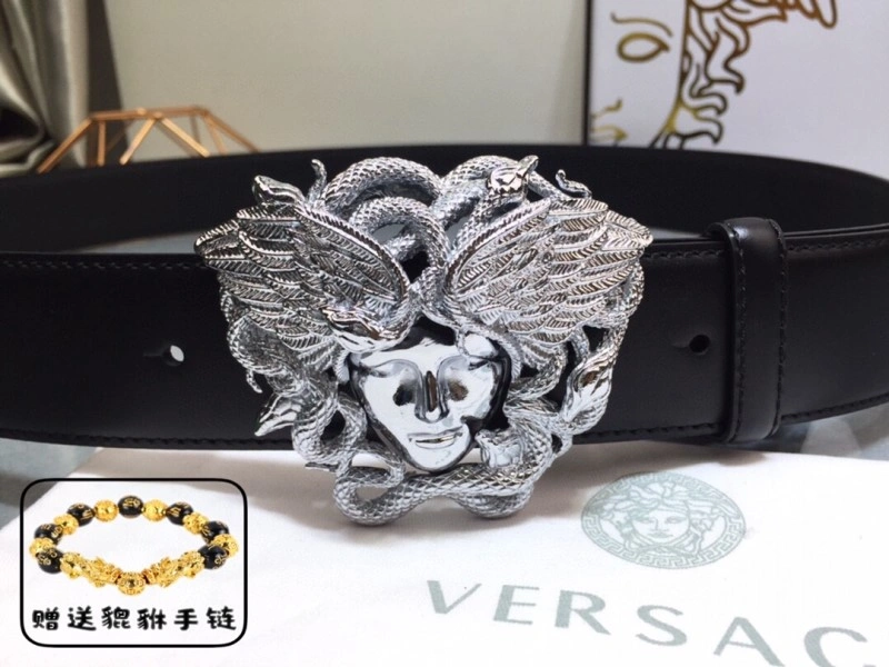 Low-cost Versace Belts