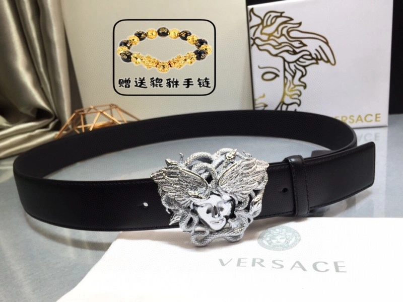 Low-cost Versace Belts