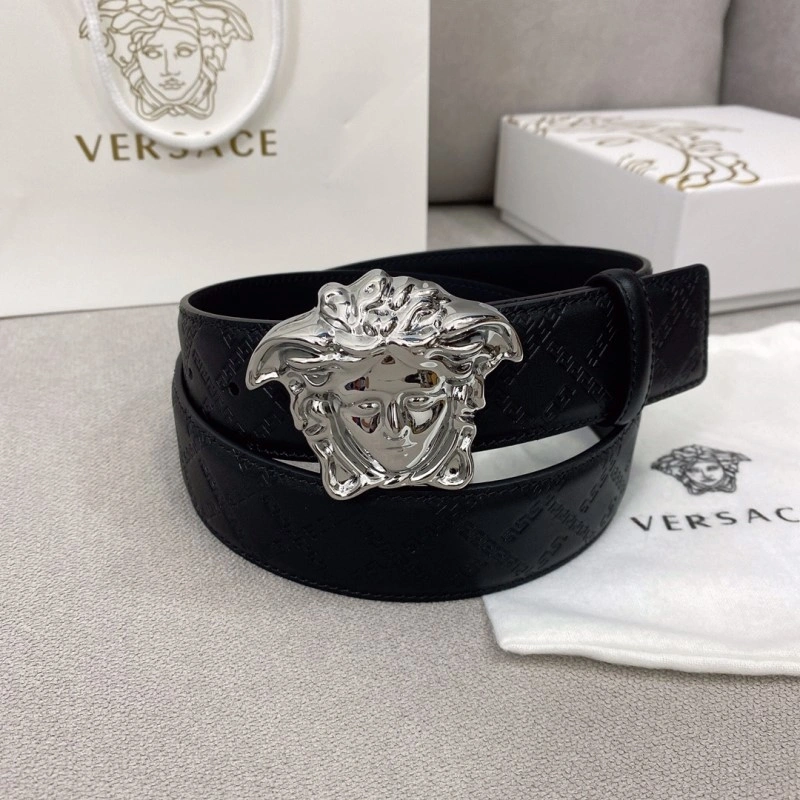 Value-priced Versace Belts
