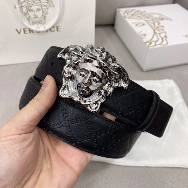 Value-priced Versace Belts
