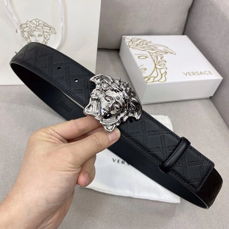 Value-priced Versace Belts