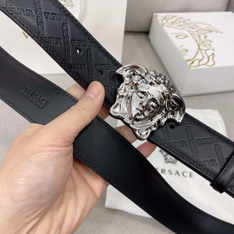 Value-priced Versace Belts