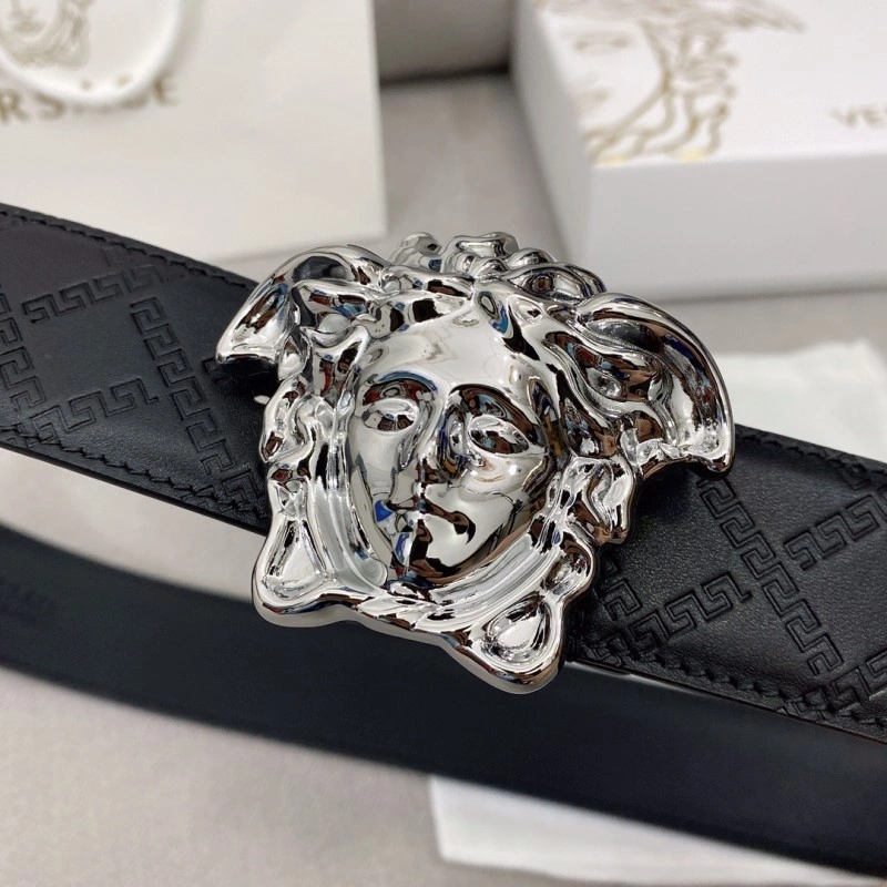 Value-priced Versace Belts